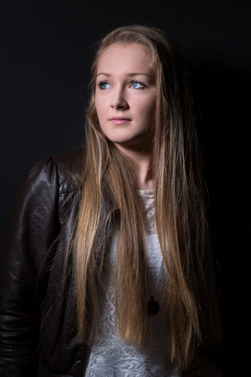 Modellen fotograaf Chris van Beek in Baarn