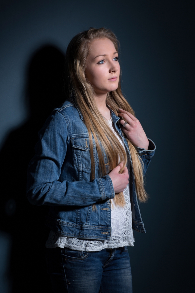 Modellen fotograaf Chris van Beek in Baarn