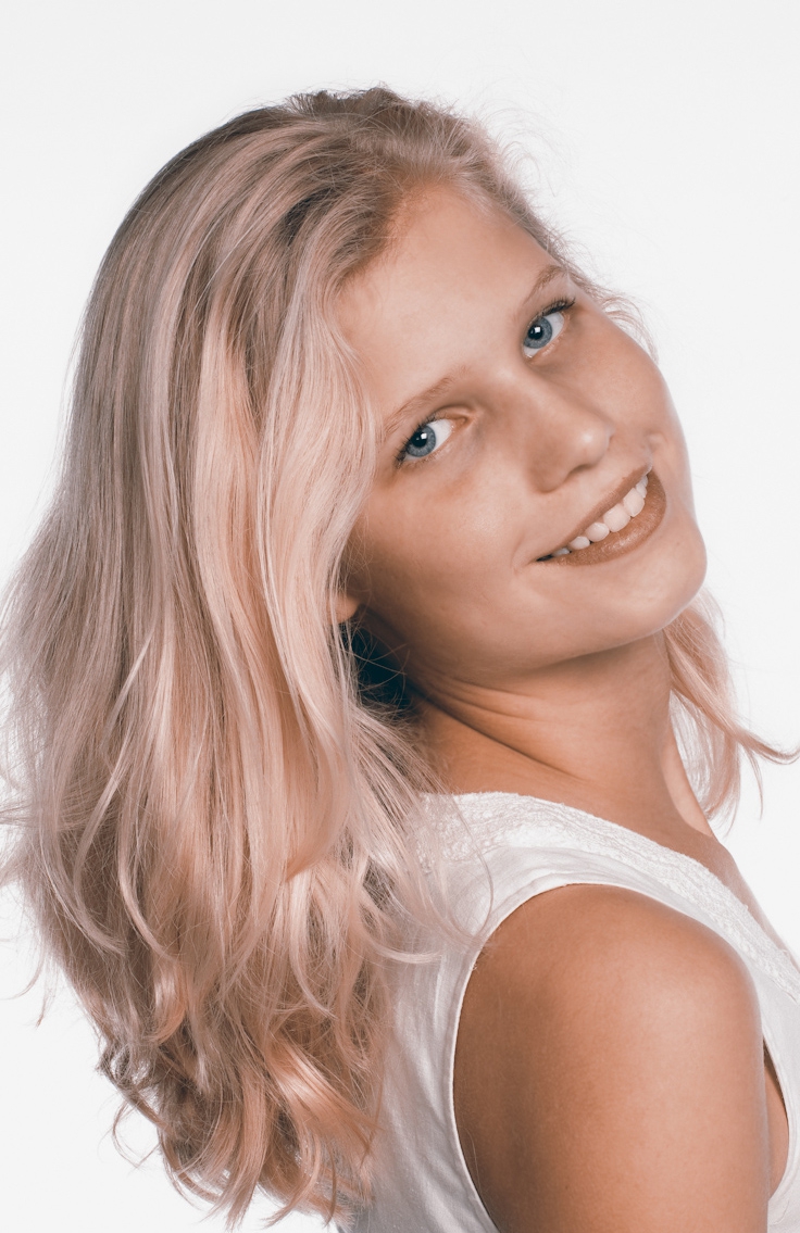 Modellen fotograaf Chris van Beek in Baarn